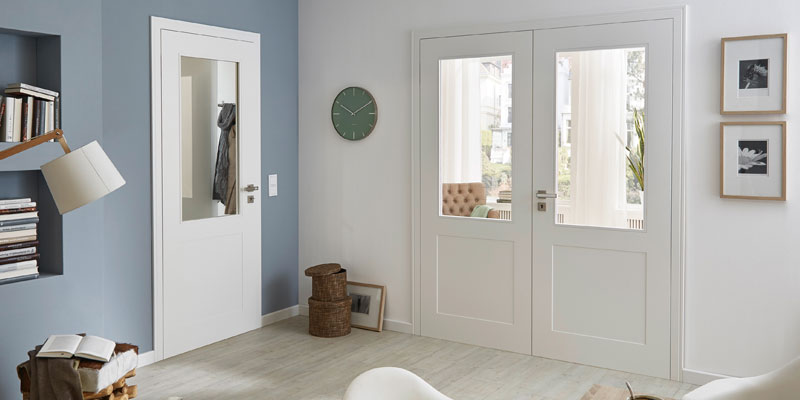 Luxury Doors | Contemporary Internal Doors | German Interior Doors