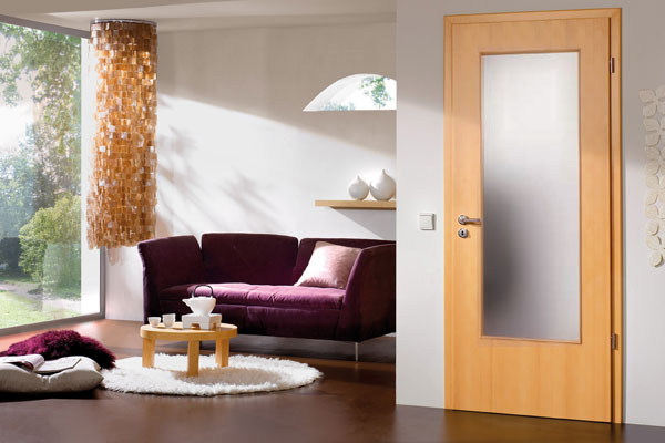 Internal glazed doors in Leicestershire | Extra Wide and Tall Glazed Door