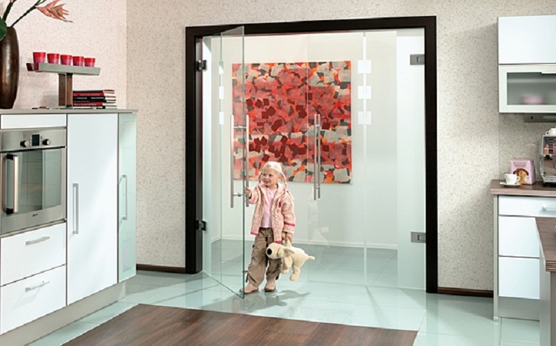 Viva Glass Door Design